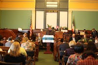 Reentry Court Evaluation - by Greg Berman - Small Sanities