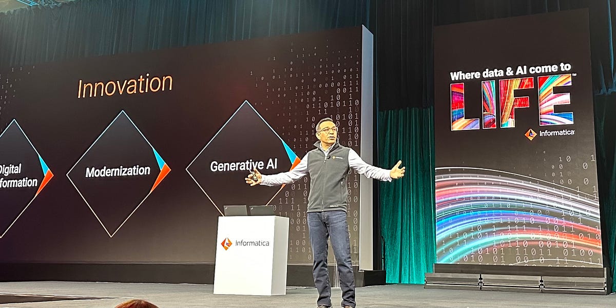 GenAI in the Enterprise: Risks, Rewards, and Data Readiness