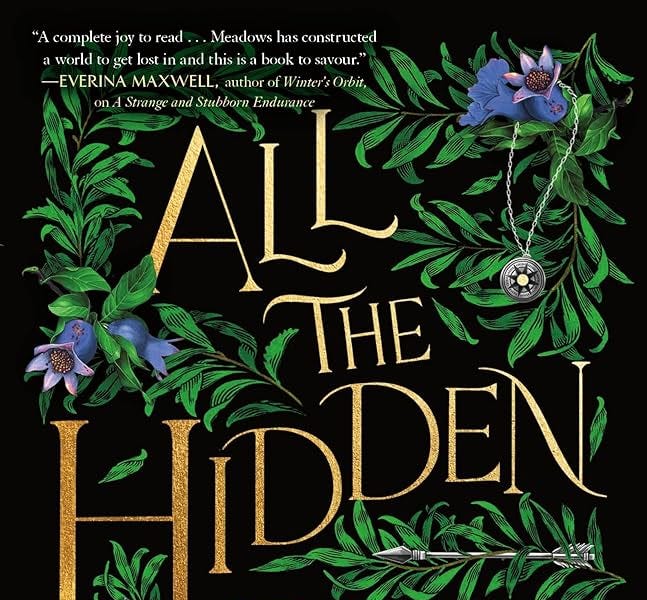 Book Review: "All the Hidden Paths"