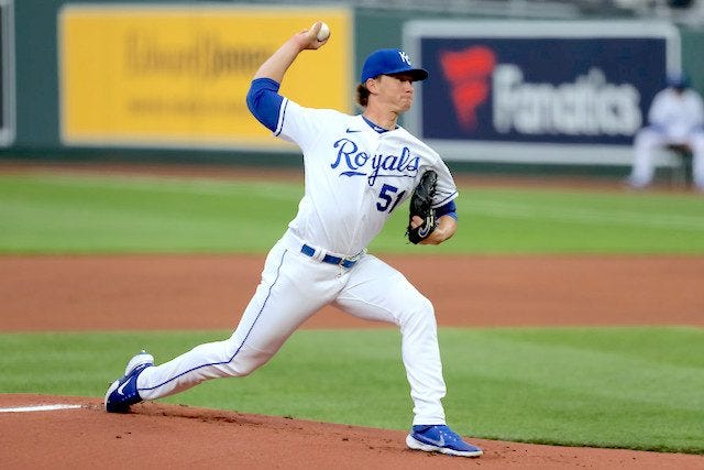 Eliminate Bad Pitches for Royals Pitchers - by David Lesky