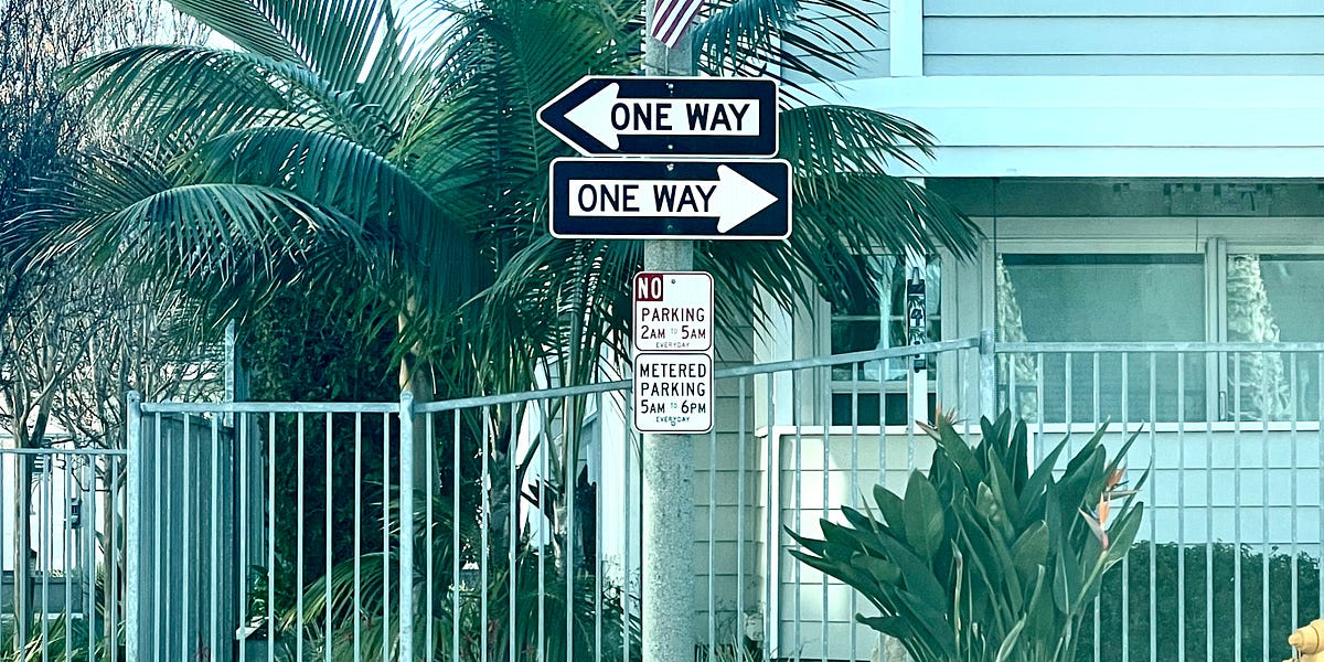 Some Very Unusual Traffic Signs - by Paul Lukas