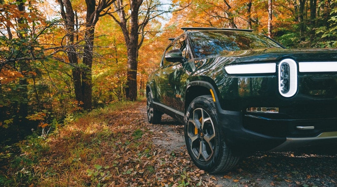 Automotive Technology Company Announces Successful Deployment With Rivian