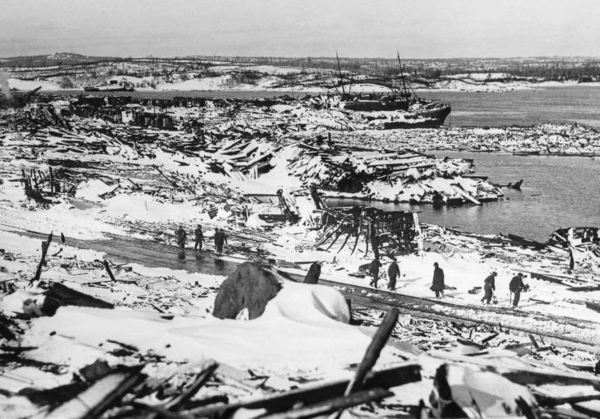 One Hundred and six years after the Halifax Explosion, what have we ...