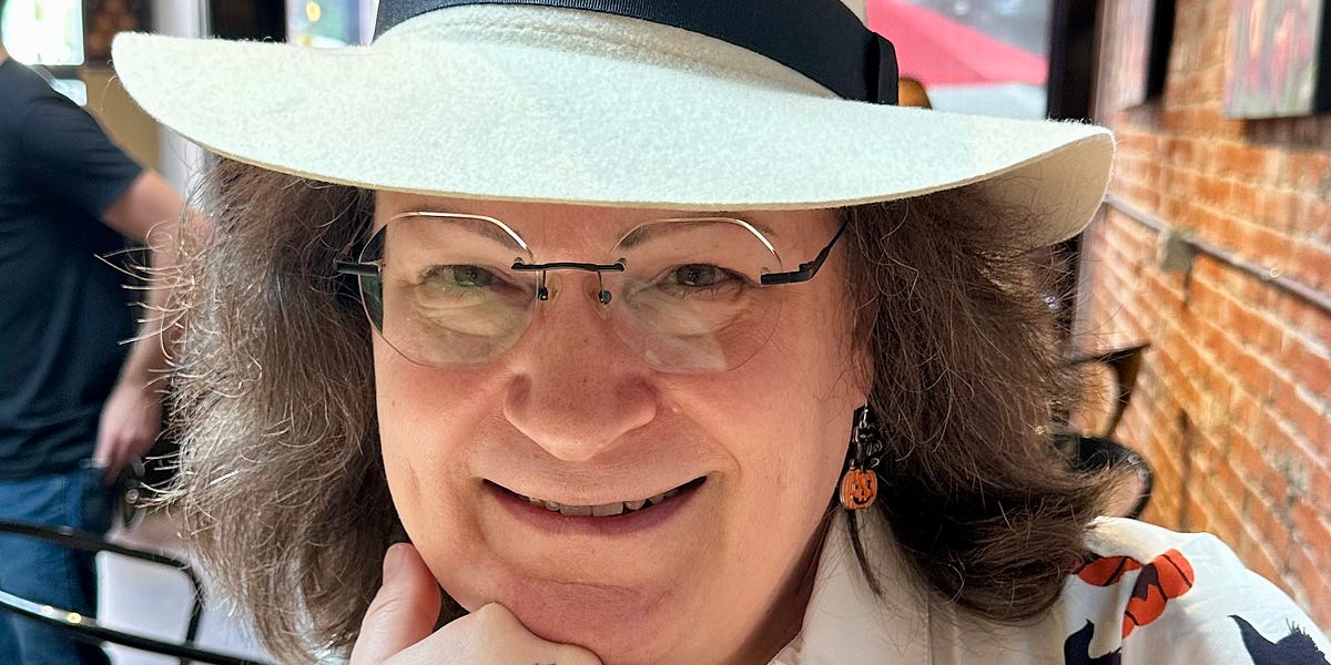 I Used to Dread Autumn - by Bethany A. Beeler (she/her)