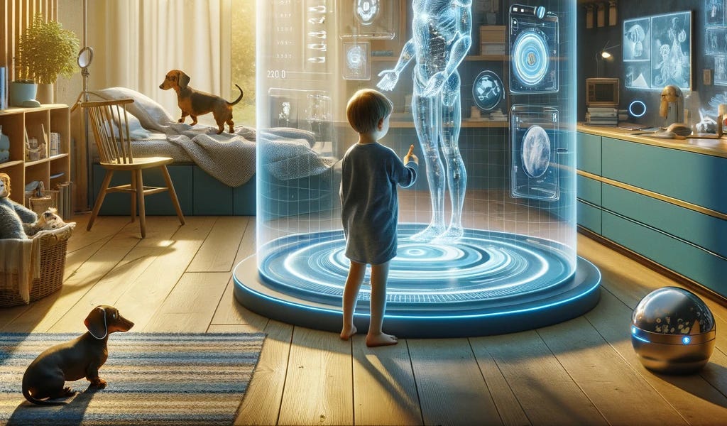 The Singularity Predictions - by Anthony “Harpo” Park