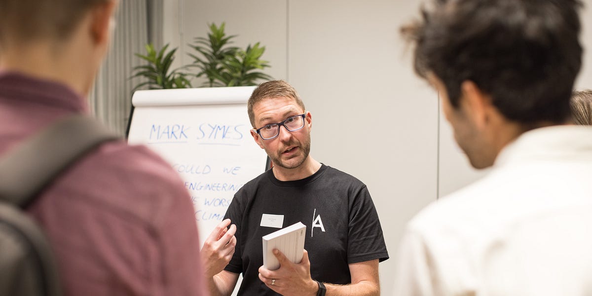 Q&A: Mark Symes + Ilan Gur – managing our climate and weather through ...