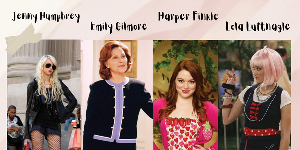 TV Icons of the 2000s: The Archived Edition - by Vrinda Neb