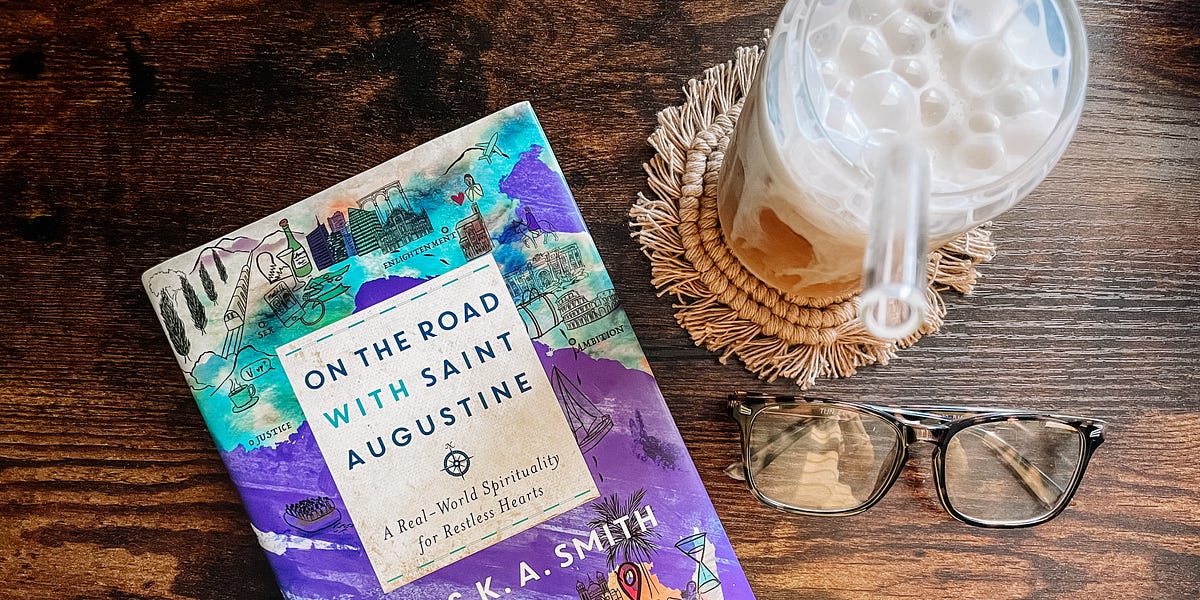 Instagram and Saint Augustine - by Stephanie Webb