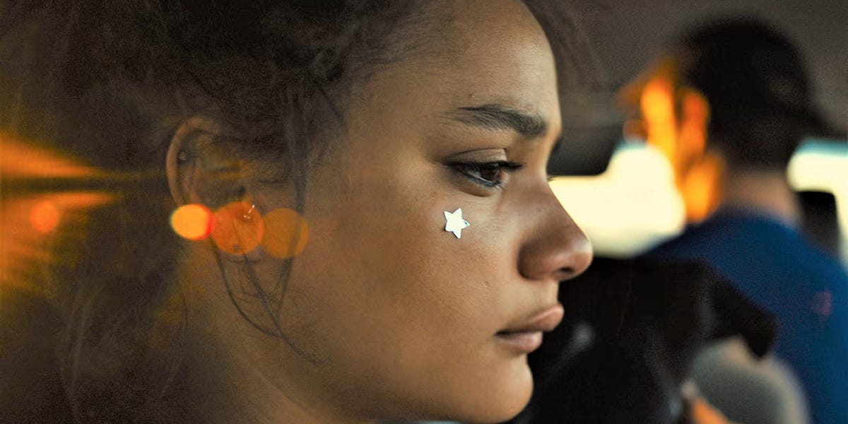 American Honey - by Kailey Brennan DelloRusso