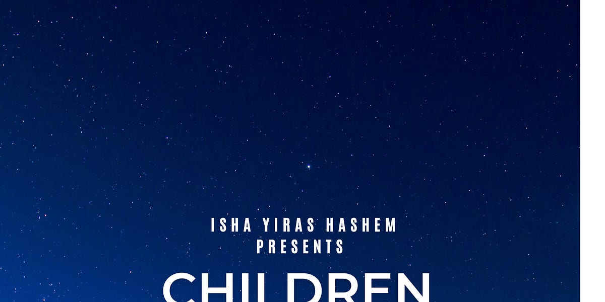 IYH Talks About Movies🖥️ - Isha Yiras Hashem at Substack