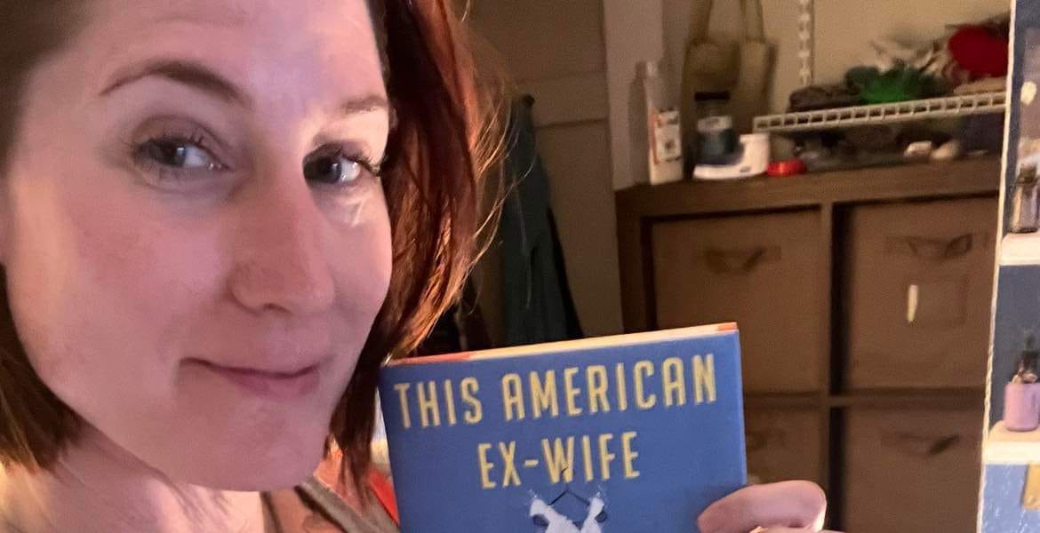 An American Ex-Wife Gets the Flu - by Steph Sprenger