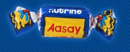A for Aasay chocolate - by Krupa K - Krupa Writes
