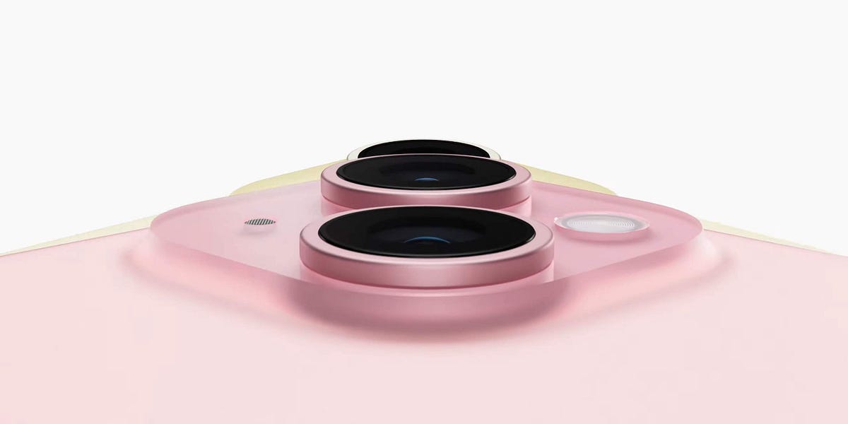 iPhone 15 colors: every new color Apple announced