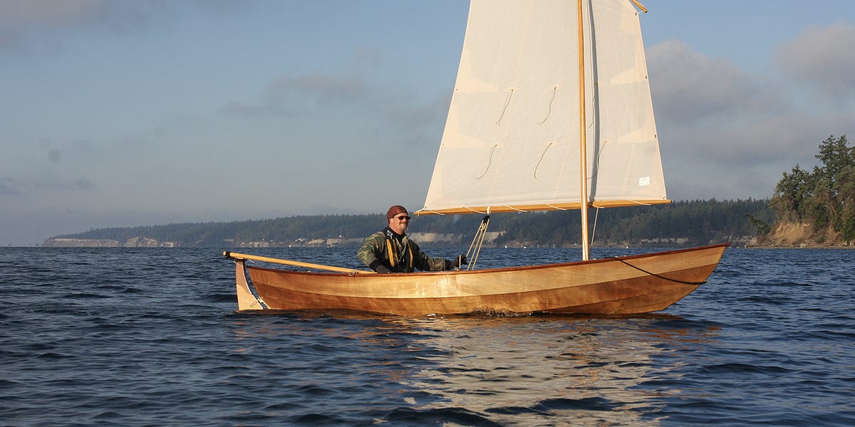 Boat Review: CLC Skerry - Small Craft Advisor