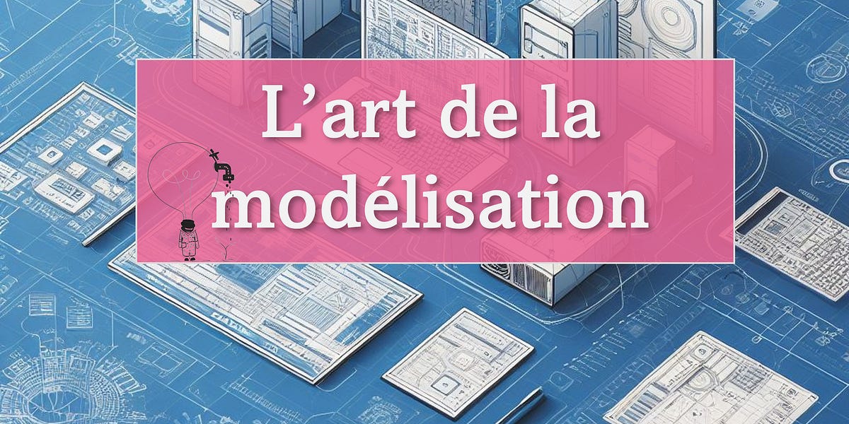 EP01.1.1 L’art de la modélisation - by ArchiFred