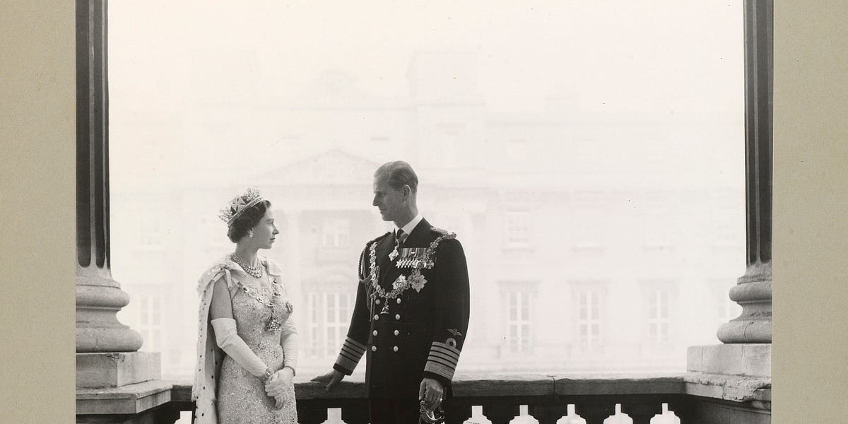 Portraits and power: How photos shape our perception of royalty