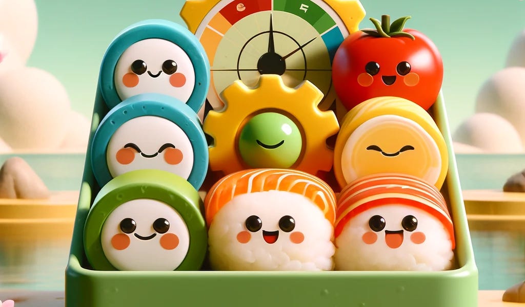 🍱 15 Japanese Techniques for Developers to Boost Your Productivity!