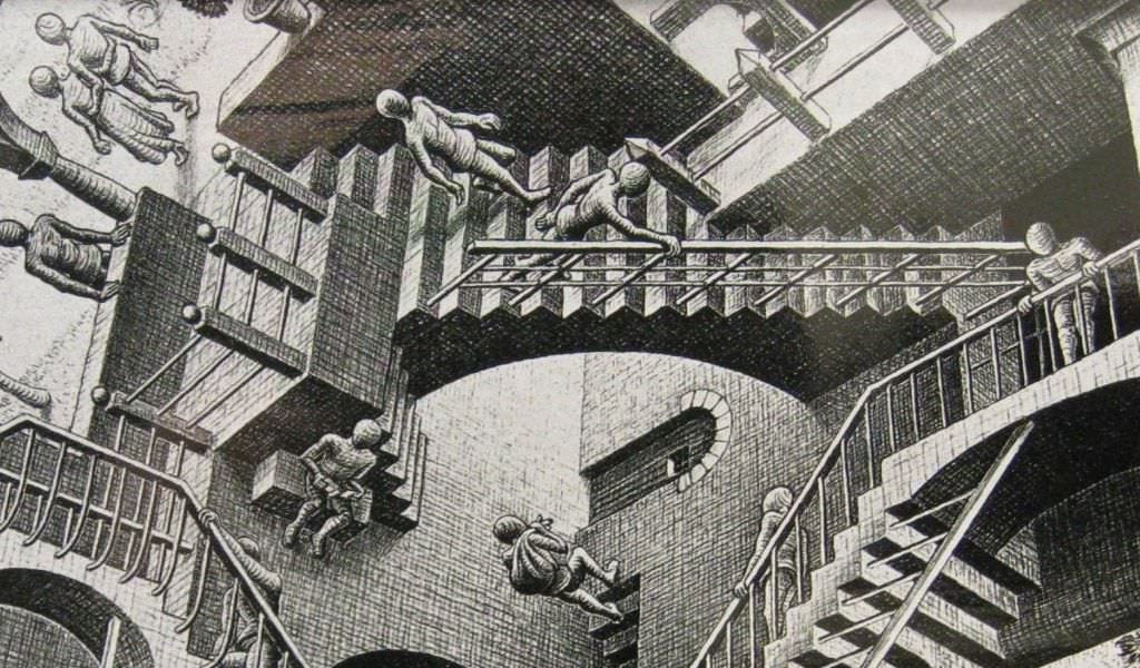 The Installation - by A G Conway - The Vortex