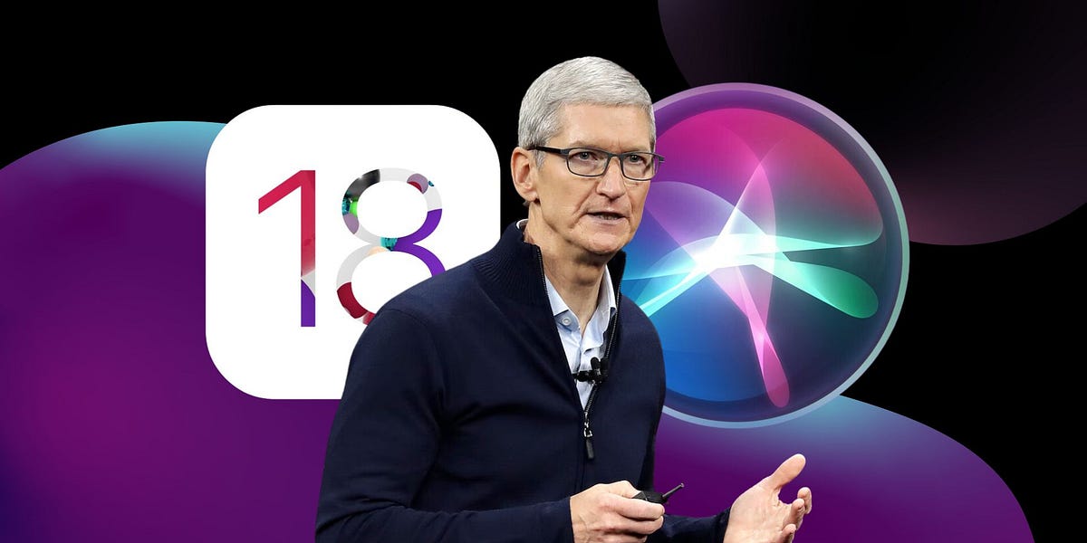 Apple Is Making Huge AI Updates To iOS 18