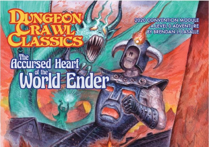 Running a level-0 DCC Funnel in Shadowdark - by Alex Tzakis