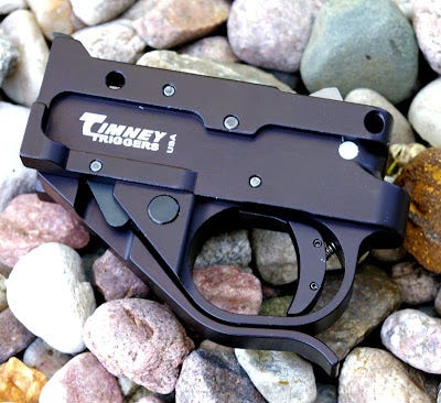Timney 10/22 Complete Trigger Assembly Review