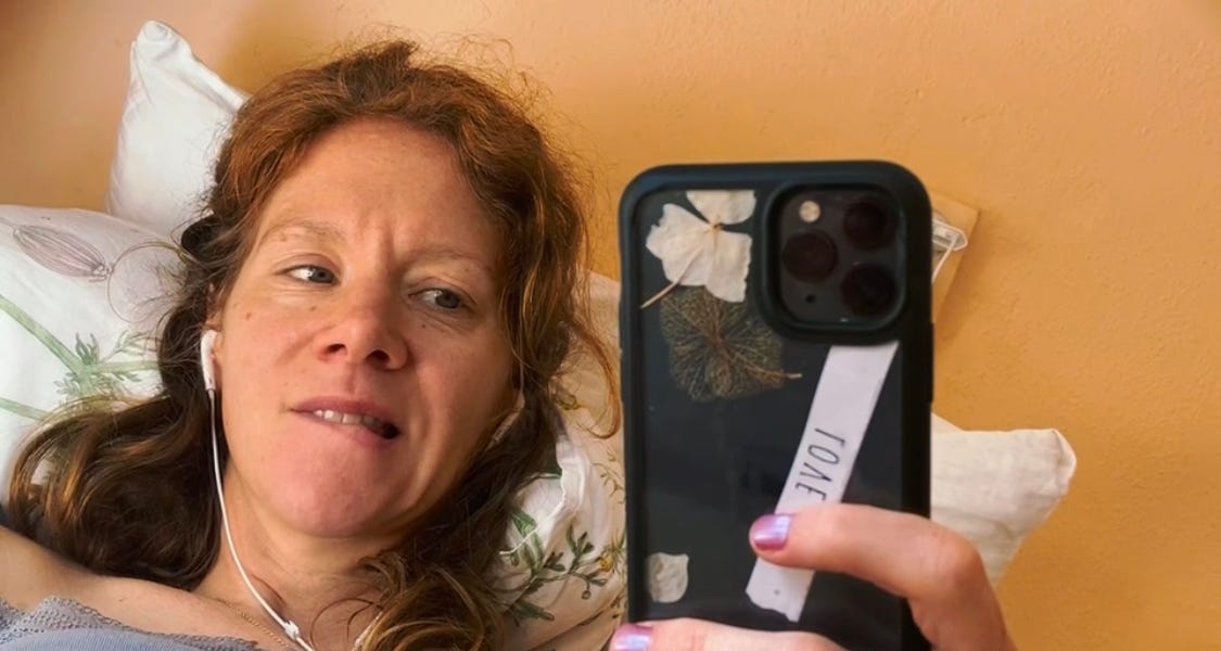 An overview on healing - Marloes’s Substack