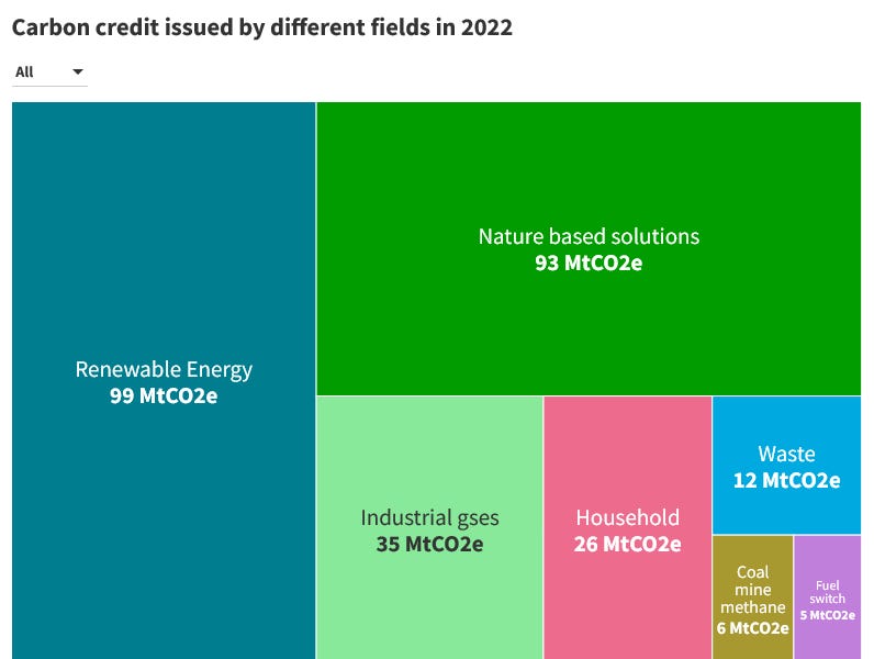 Is investing in carbon credits a viable solution to meet climate targets?