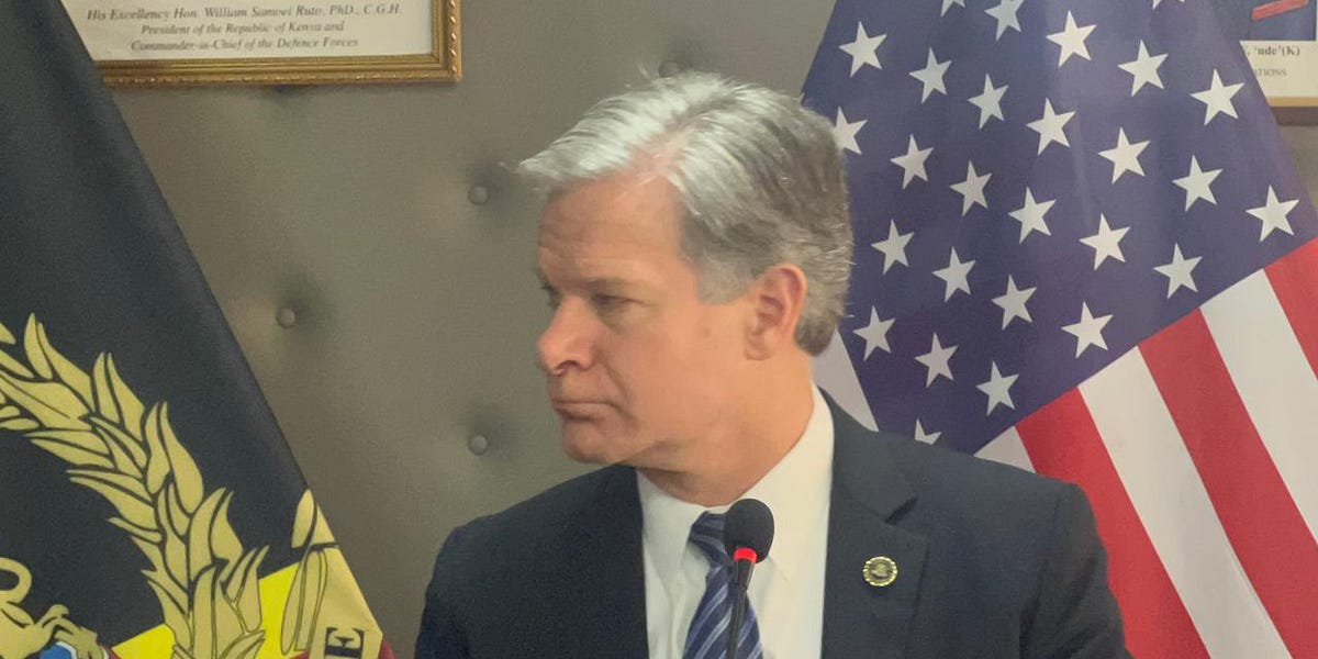 FBI's Heavy Lift: A Surge of Terrorists, Spies, Insurrectionists