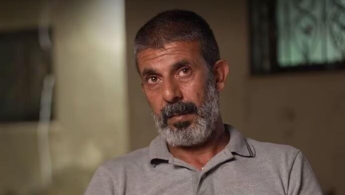 October 196, 2023, "The War" - by Eric Sirkin