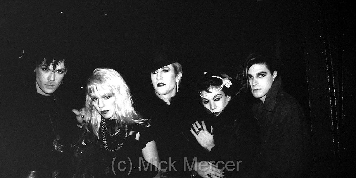 CHRISTIAN DEATH - 39 YEARS AGO, TODAY!