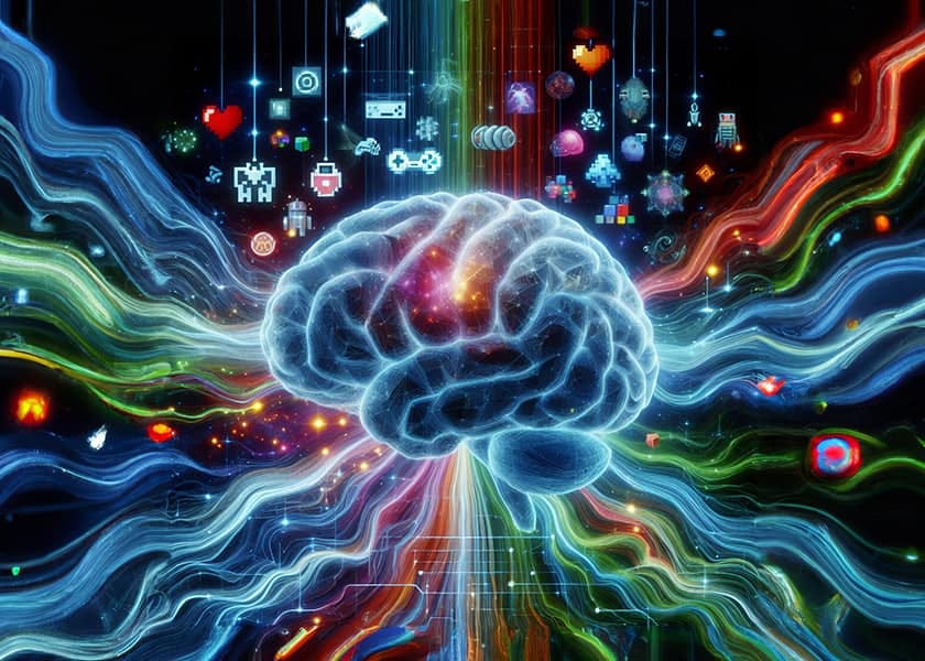 How Video Games Affect Your Brain - by Dr. Joseph Mercola