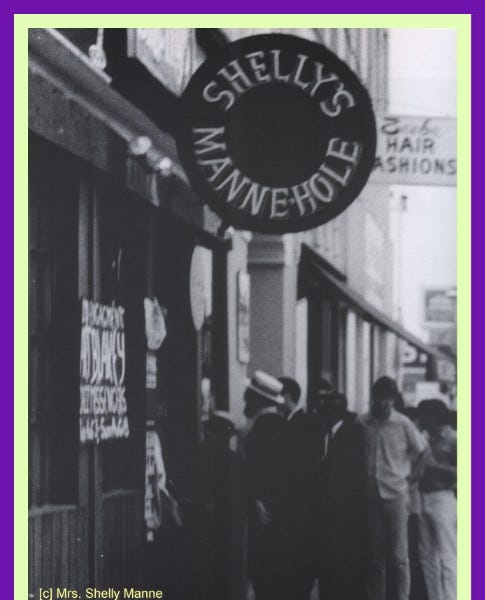 The Manne Hole - Part 1 - by Steven Cerra