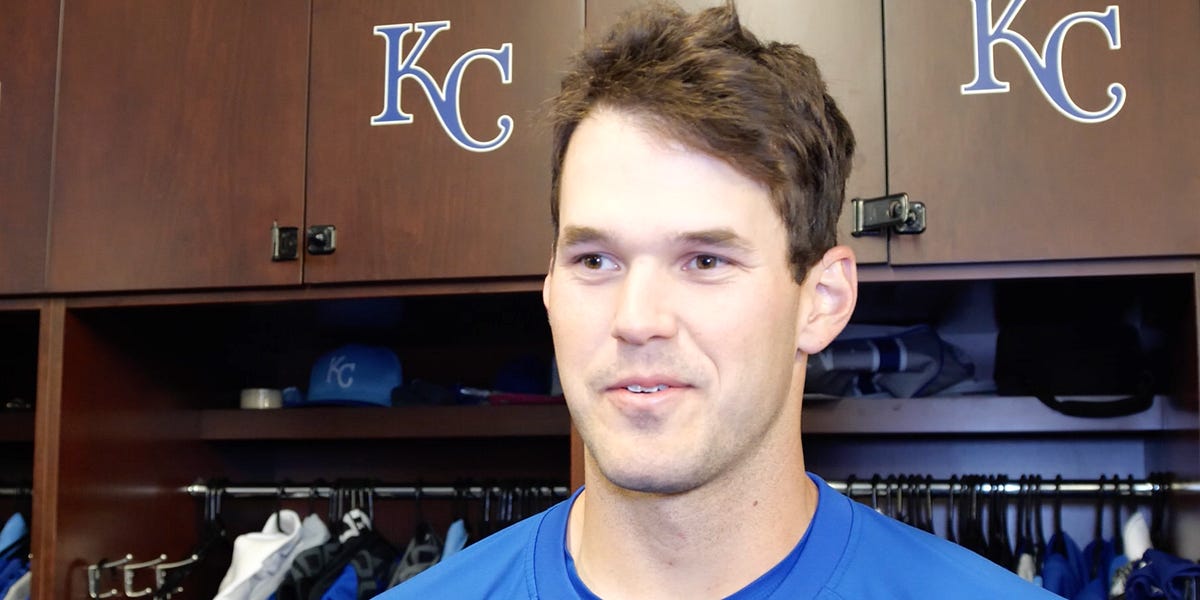 Cole Ragans is your Opening Day starter - by Craig Brown