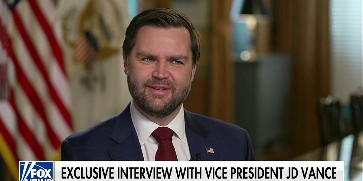 J.D. Vance, and Why Progressive Christians Hate the Doctrine of ...