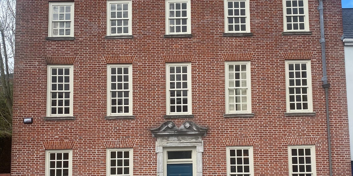 At Civic Trust House, a home for artists, culture and community