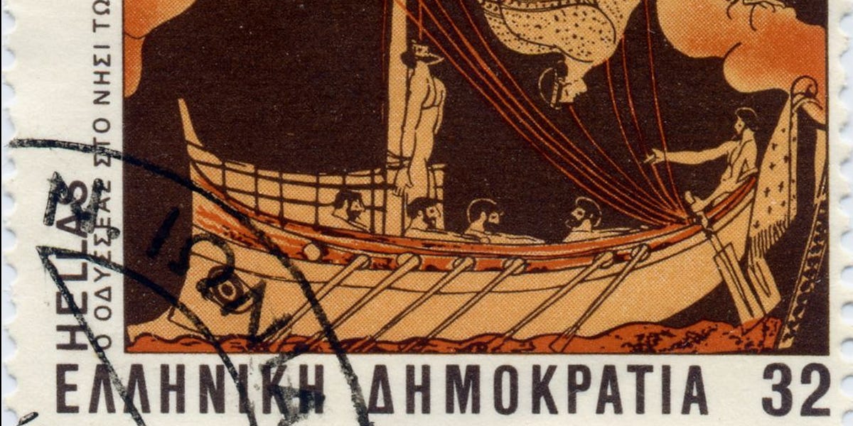4 Reasons to Draw Inspiration from Ulysses' Odyssey to Build Your ...