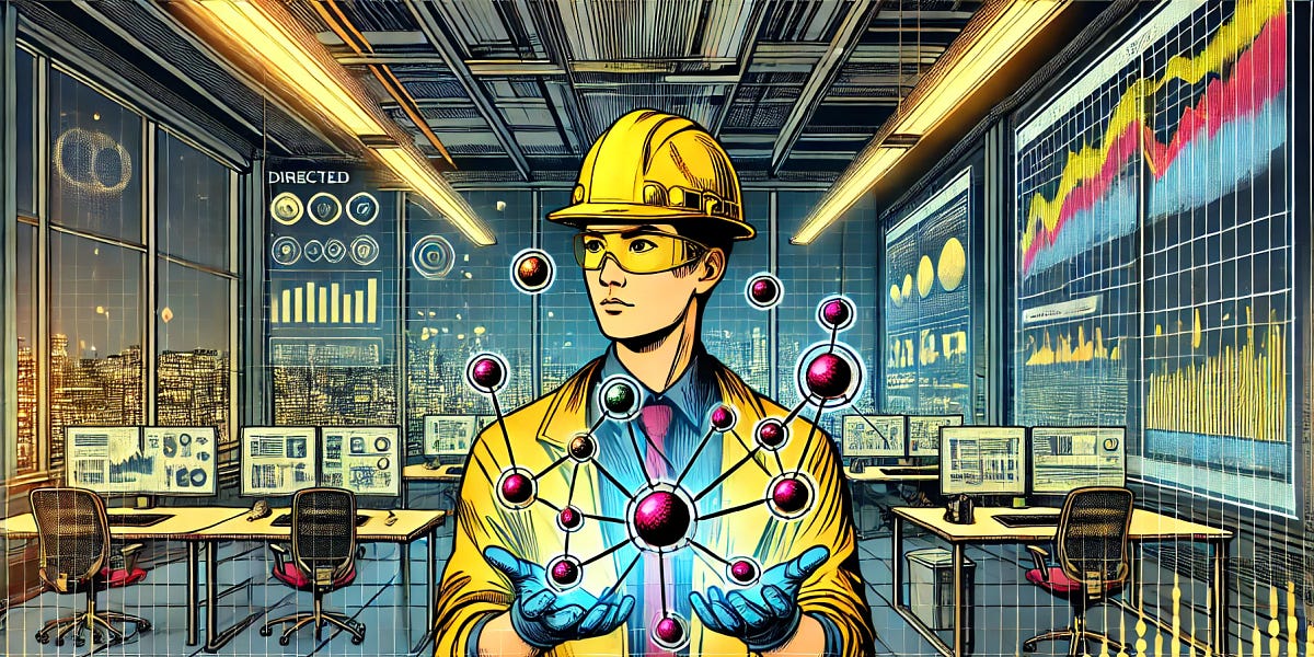 Graph Data Structures for Data Engineers Who Never Took CS101