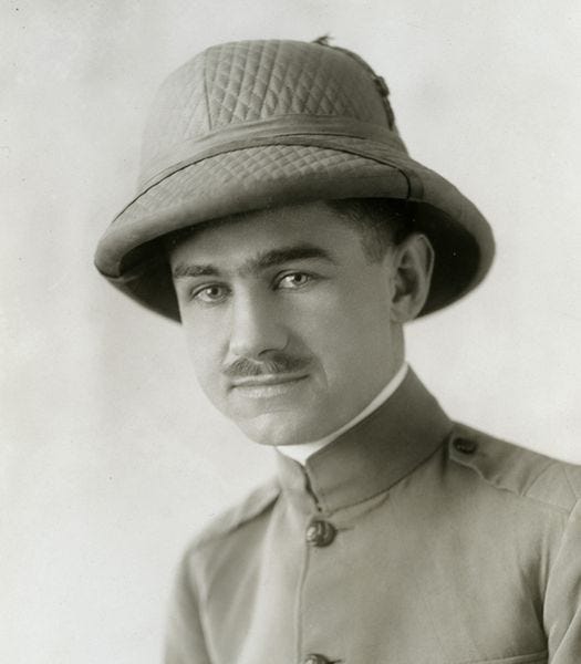 Professor Hamilton's Diary: June 10, 1935