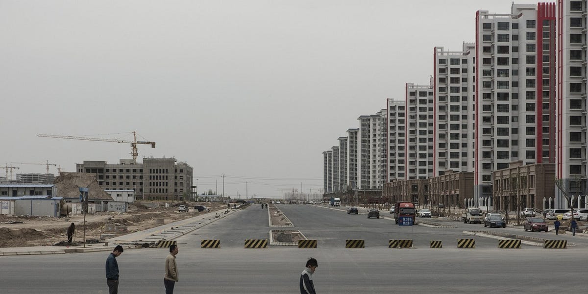 China's Carbon Triangle - by Jeremy Wallace