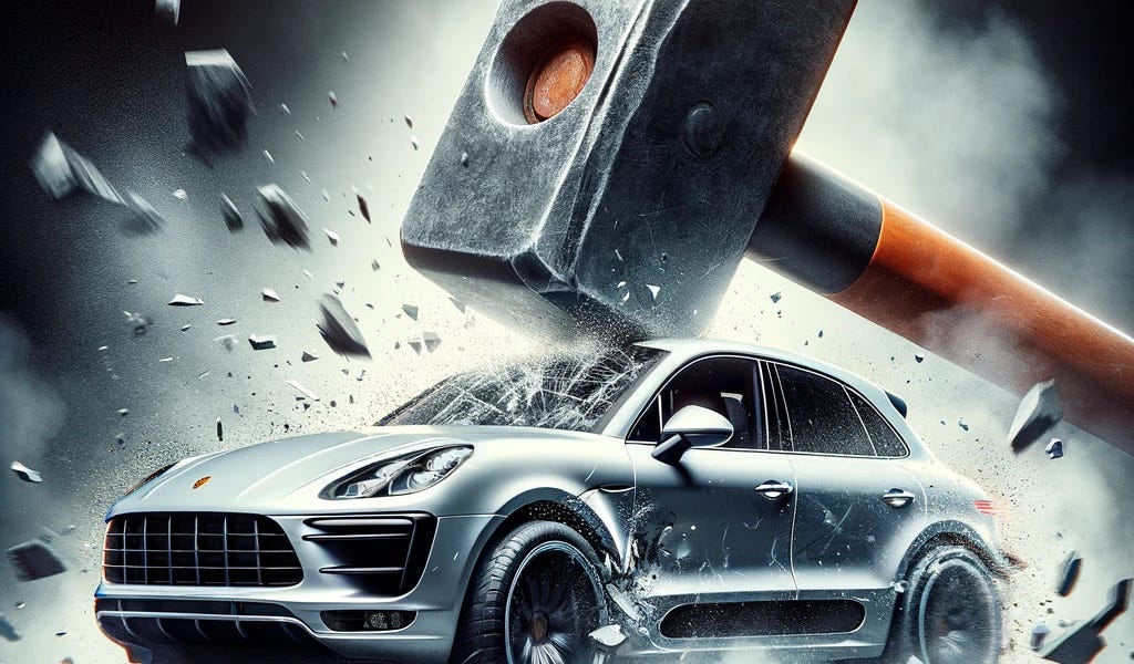 How UNECE R155 Redefined Porsche's Strategy and the Automotive Landscape