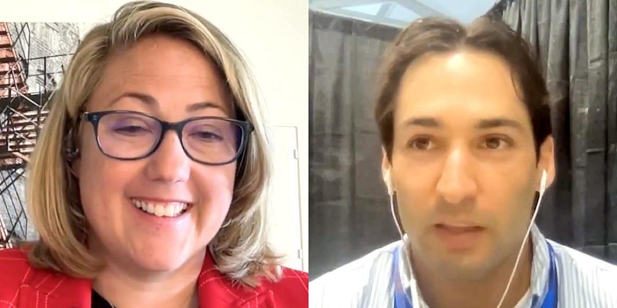 DNC-Palooza, Part 1 (with Joe Perticone)