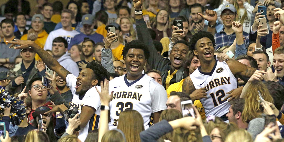 The #2 win in 25 years of the CFSB Center - by Jeff Bidwell