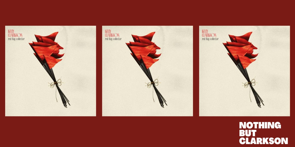 🚩🚩🚩 Why "Red Flag Collector" is the best song from Chemistry yet