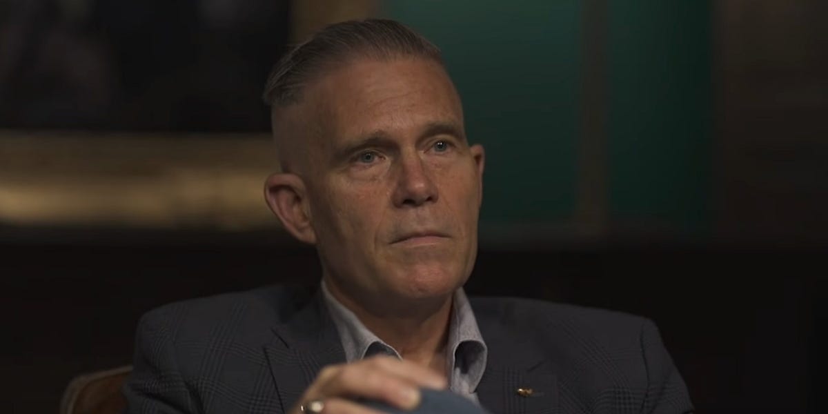 Lt. General Steve Kwast (USAF, Ret.) on The Shawn Ryan Show