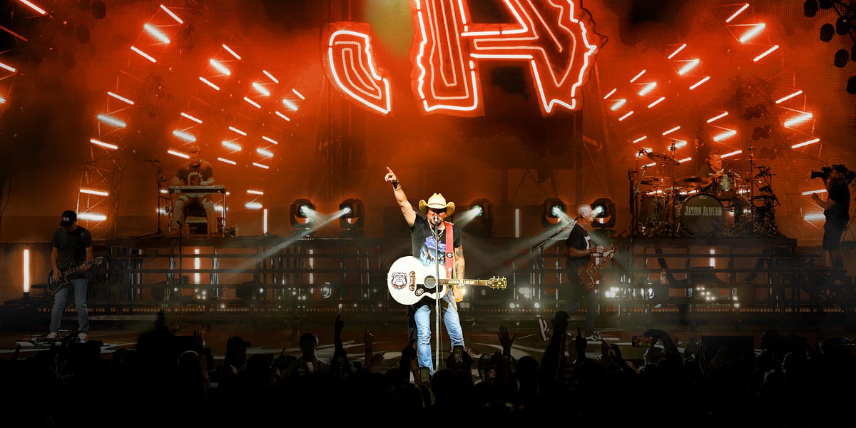 Is Jason Aldean the end of cancel culture?