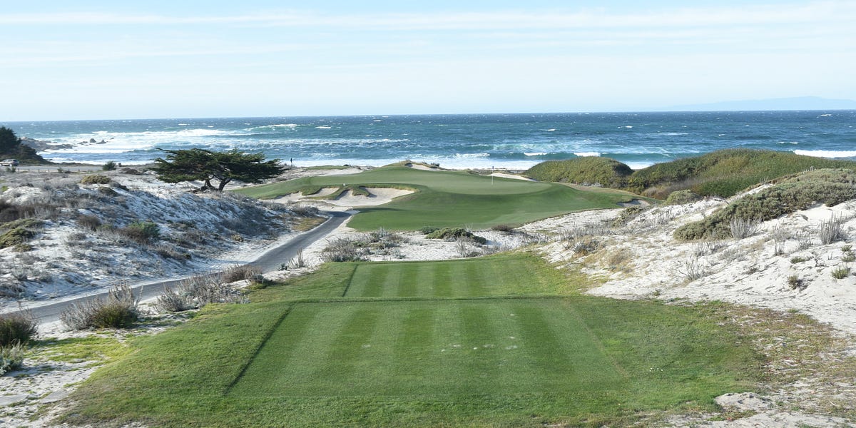 Monterey Peninsula Country Club (Dunes Course)