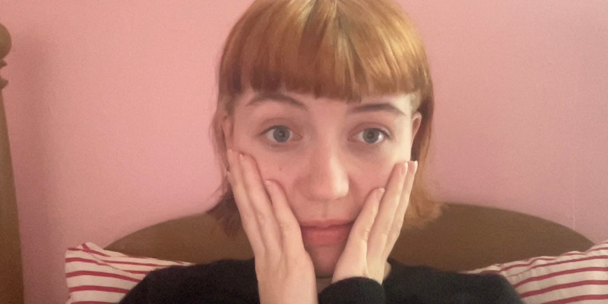 show & tell - by Augusta Galway - blaug