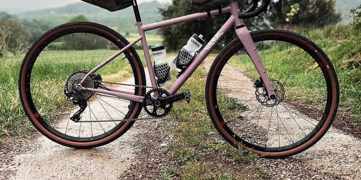 Road To TCR #1 - by Victor Bosoni