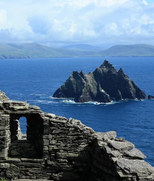 The Edge of the World - by Narrative Nomad - Love Ireland