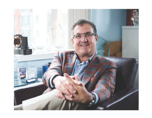 Biomarker Podcast: John Maraganore - by Dylan Neel